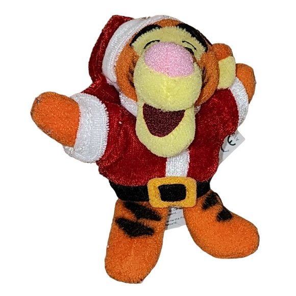 Disney | Toys | Exclusive Walt Disney Winnie The Pooh Tigger Christmas ...
